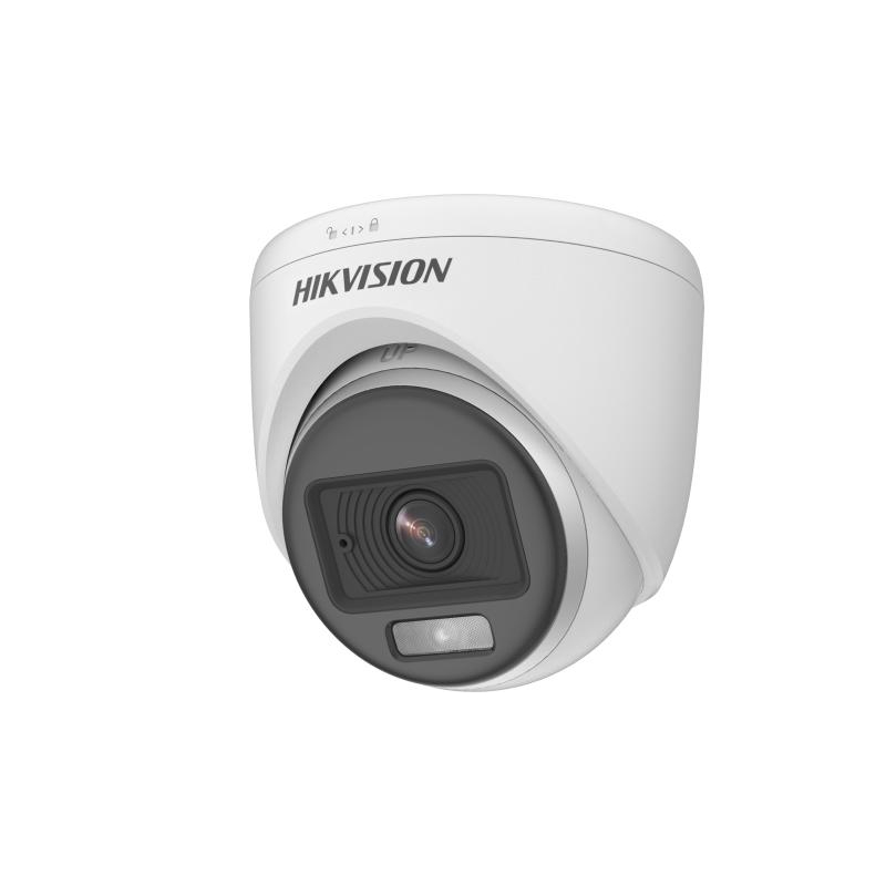 Hikvision 5 MP 3K Color with Built-in mic Dome Camera - Smart Home Concepts